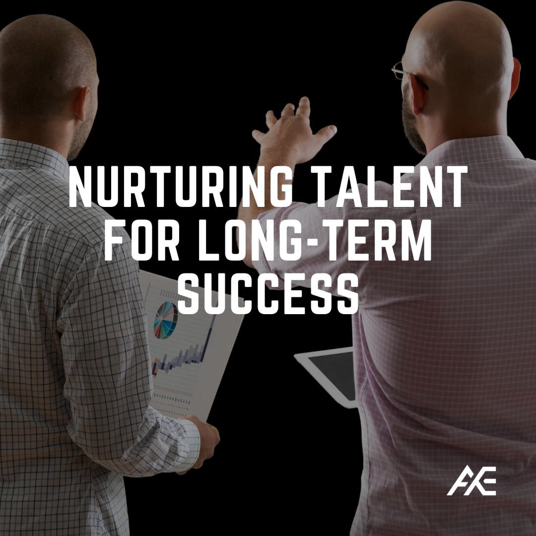 Nurturing Talent for Long-term Success - Axe Recruiting